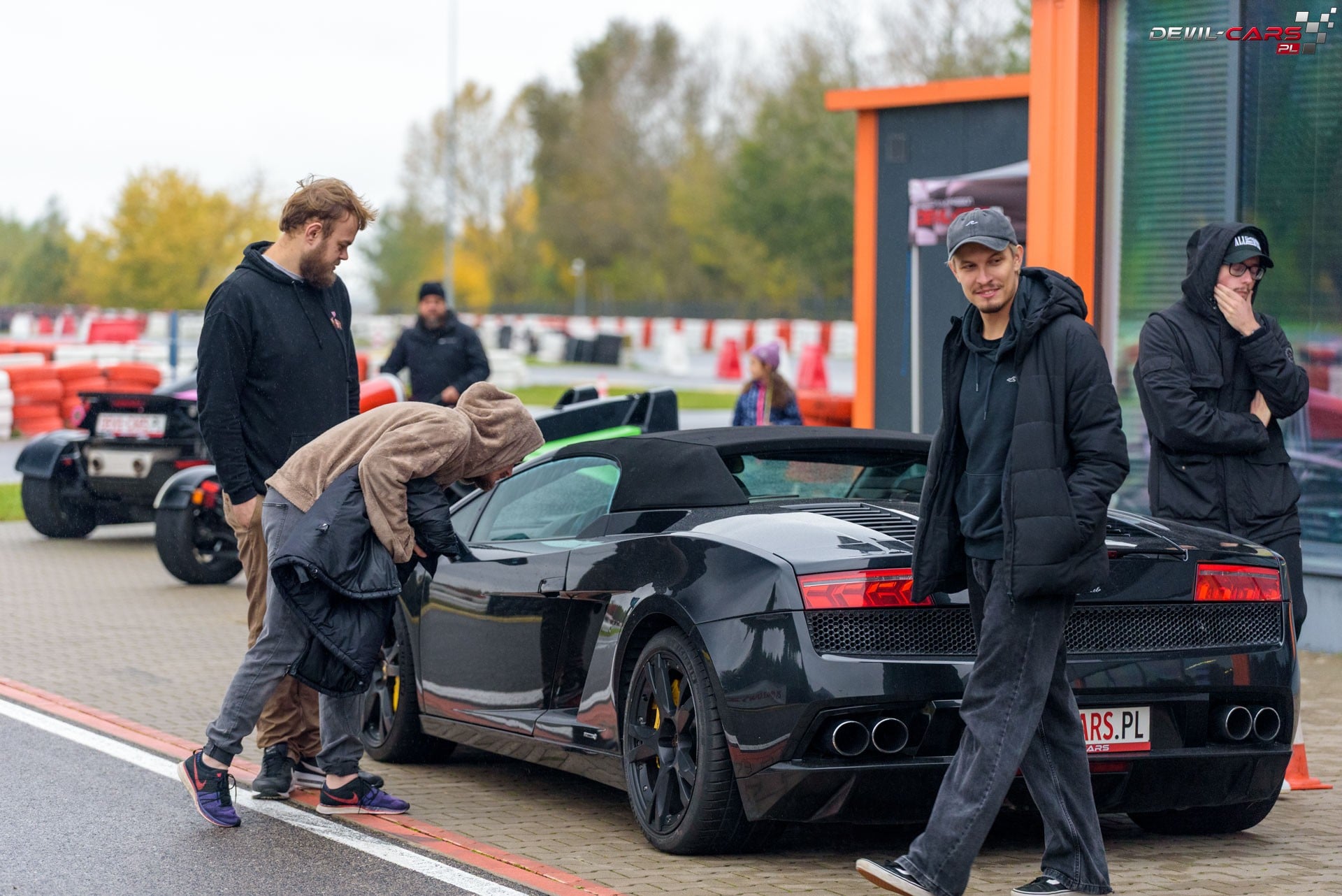 Galeria Tor Modlin - Devil-Cars