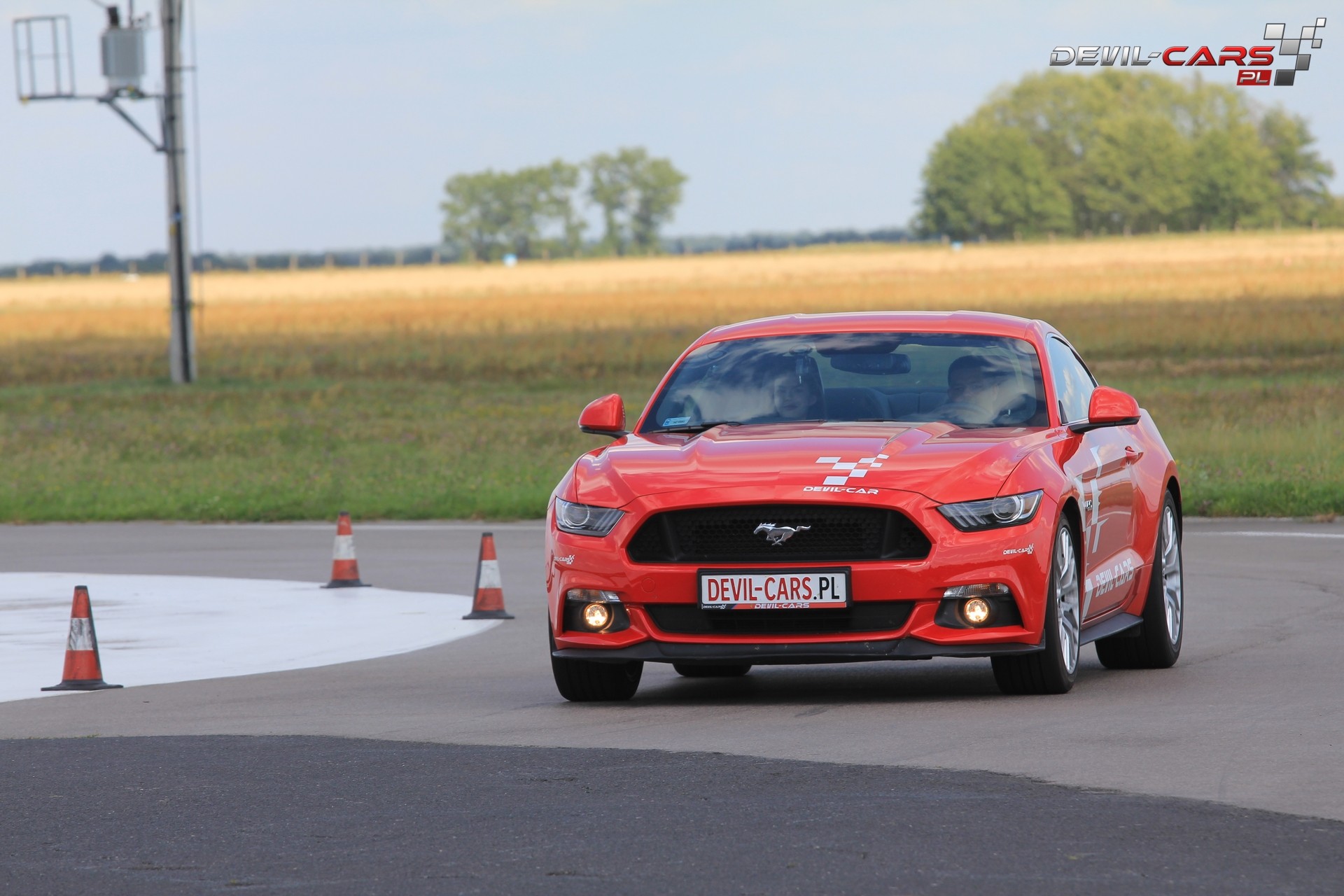 7 ciekawostek o Mustangu. Zabłyśnij przy piwie! - Blog Devil-Cars