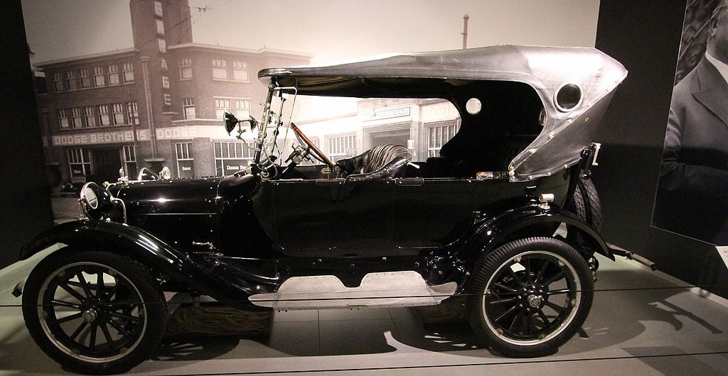 Biedni, błyskotliwi i bezlitośni bracia Dodge - poznaj niezwykłą ...